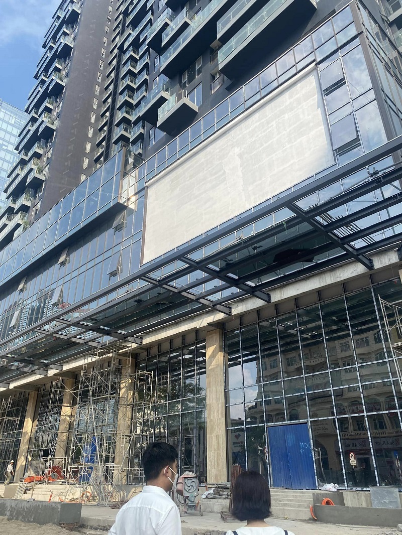 Green Diamond 93 Láng Hạ - tổ hợp căn hộ, chung cư cao cấp